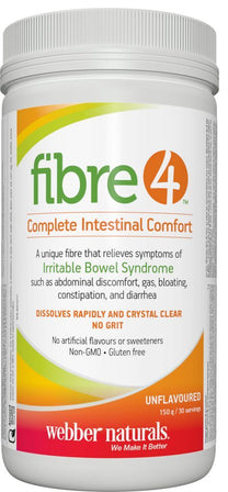FIBRE 4 COMPLETE INTESTINAL COMFORT – Jaspermettrapharmacy