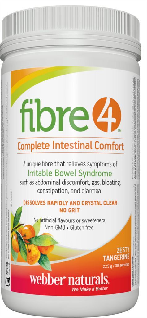 FIBRE 4 COMPLETE INTESTINAL COMFORT – Jaspermettrapharmacy